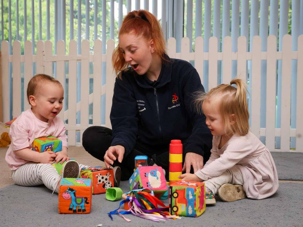 Cedars Day Nursery | Complete Childcare