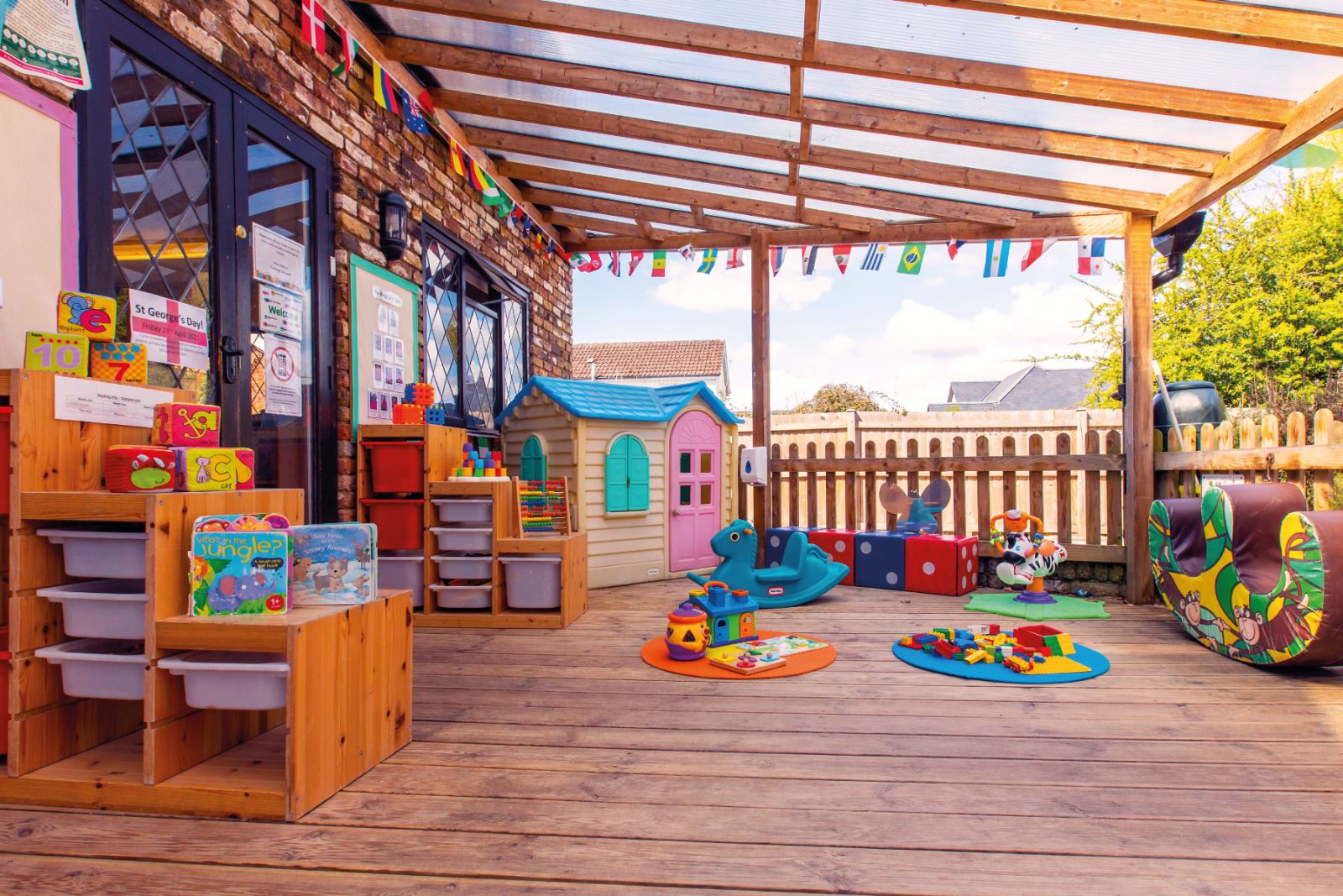 Kingsclere Day Nursery | Complete Childcare