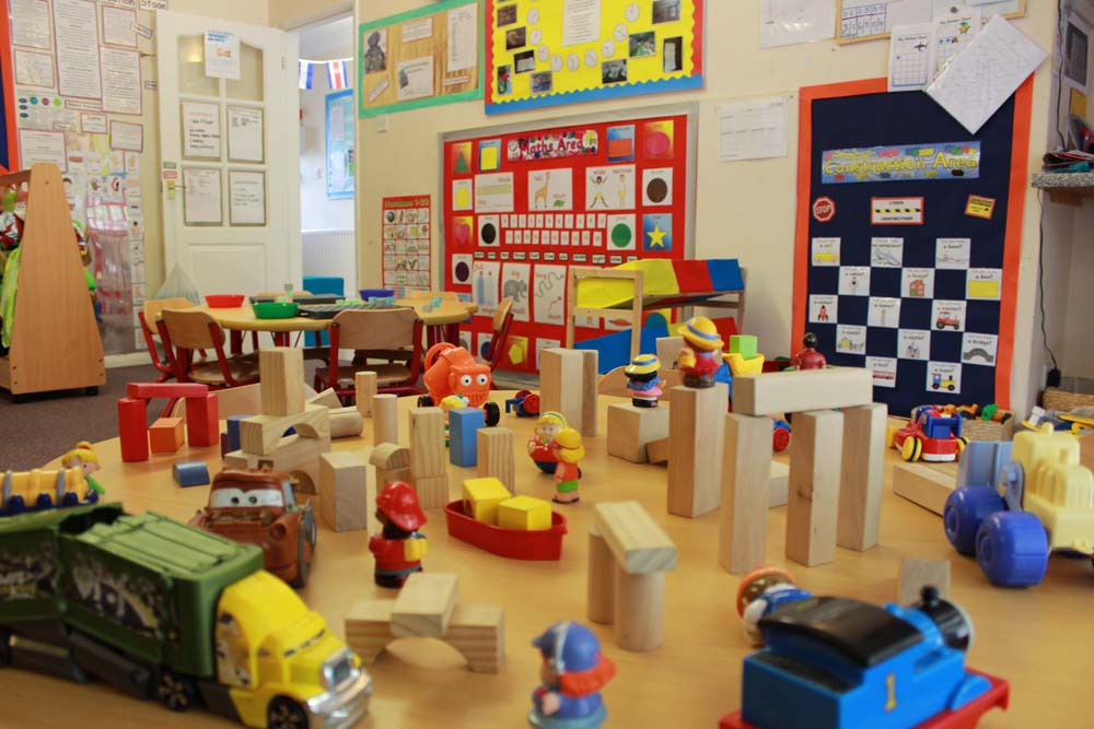 Images For Early Childhood Learning Environments